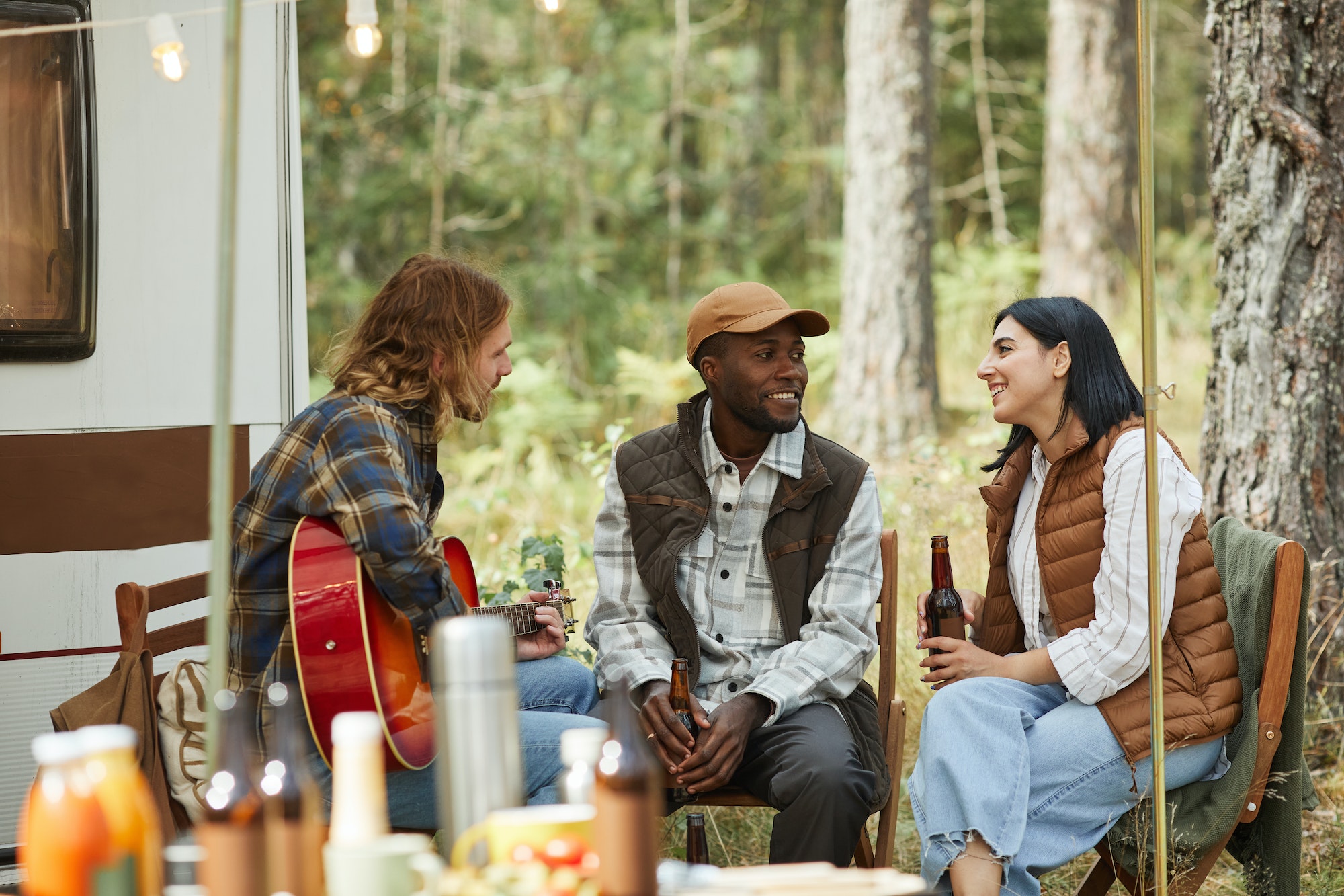5 Reasons why fall camping is the best - New to RVs