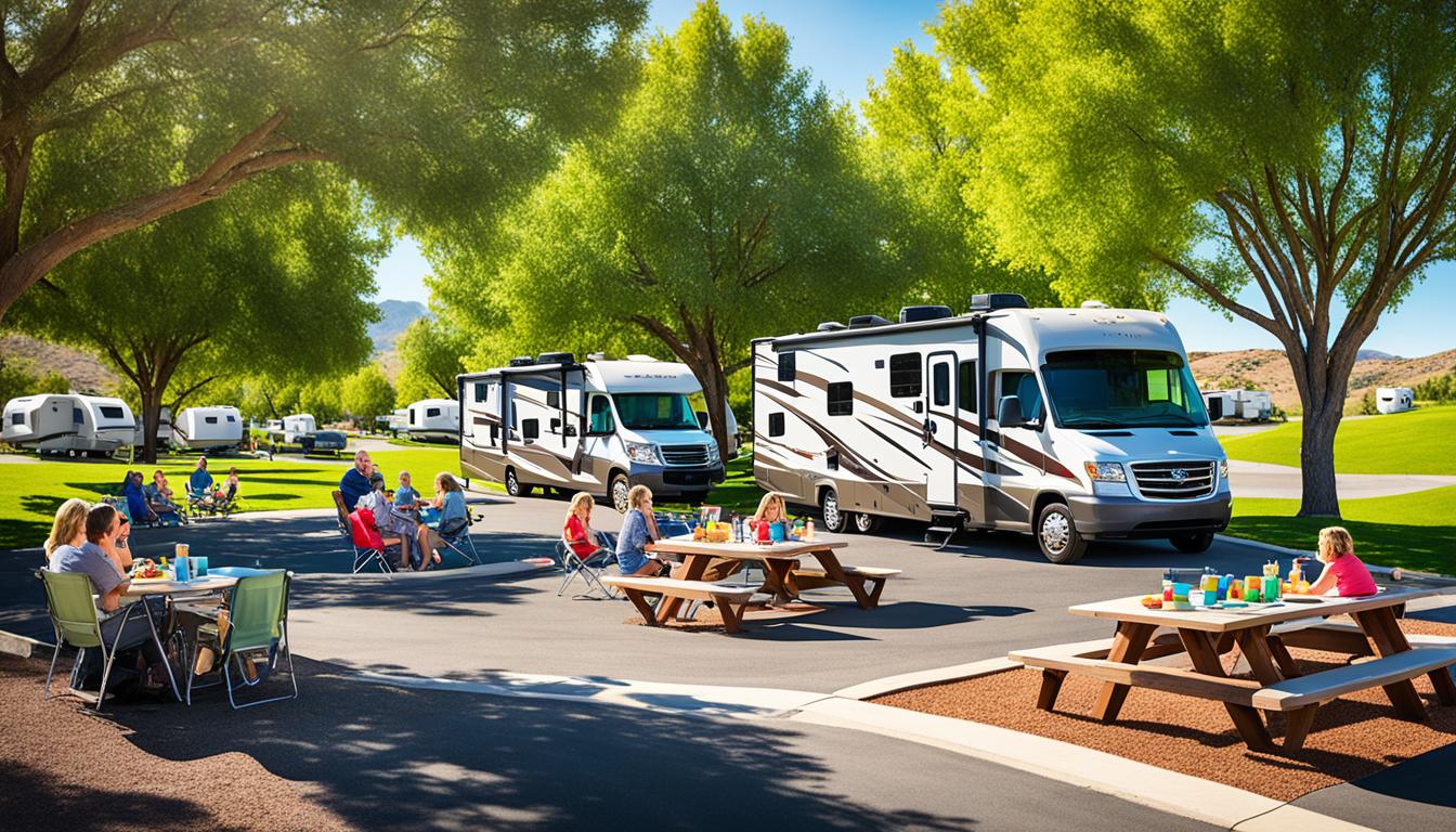 Discover the Best RV Parks in the US for Your Adventure