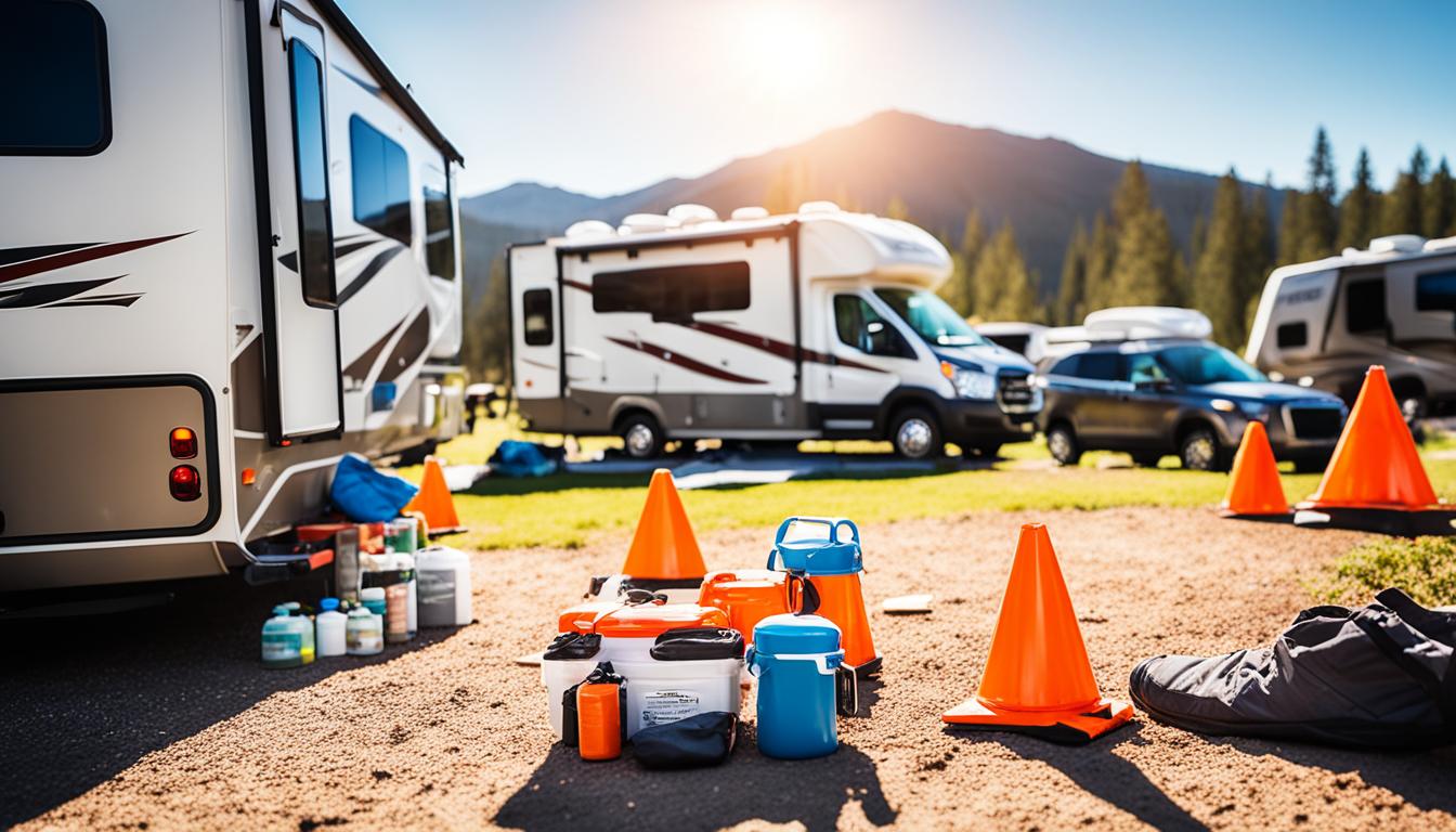 Essential RV Camping Tips for Beginners