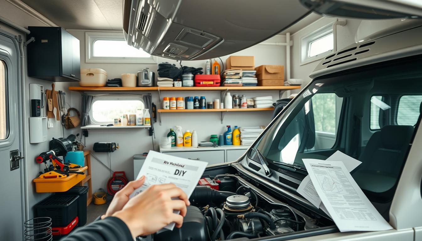 Tackle These 10 Simple RV Maintenance Tasks Yourself