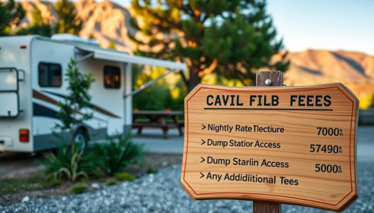 Campground Fees Explained: Understanding the Costs