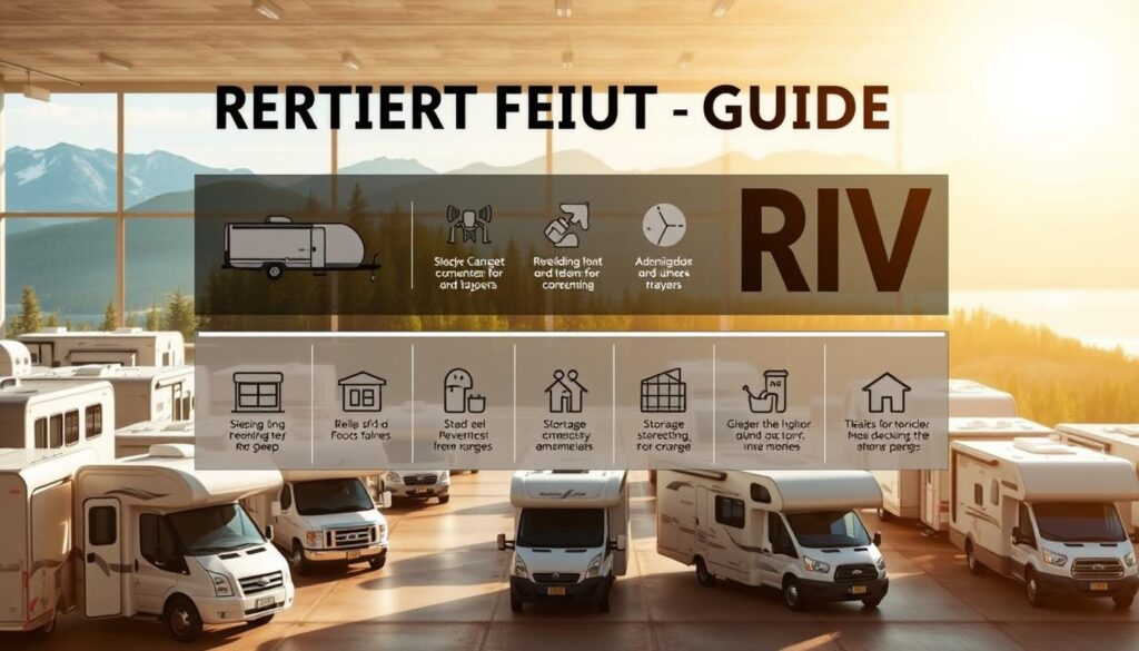 Renting an RV for the First Time? Here's Your Complete Guide
