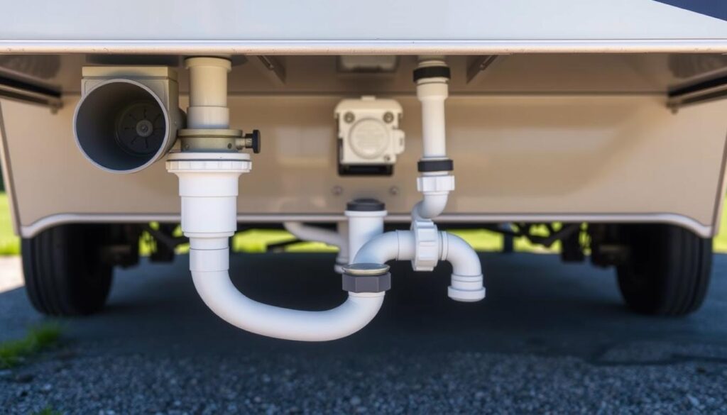 RV Hookups Demystified: Water, Electric, and Sewer Basics