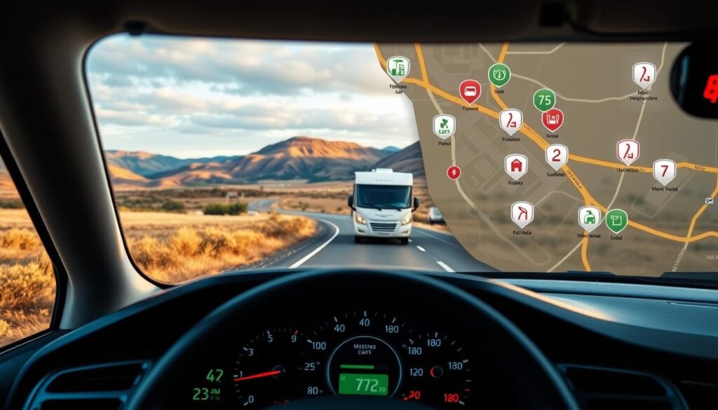 Discover RV-Friendly Gas Stations for Your Next Trip