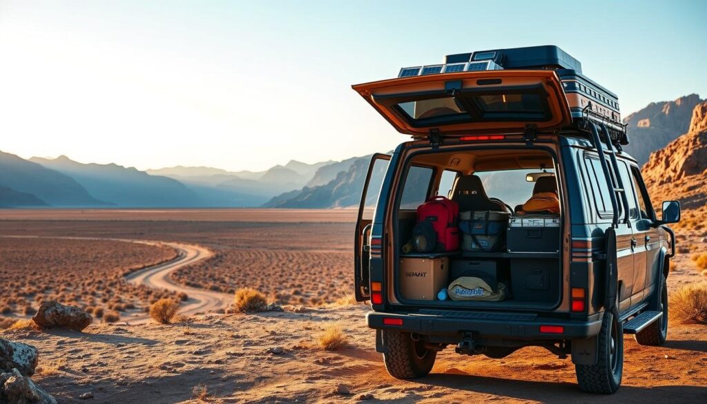 How to Stay Safe When Boondocking Alone