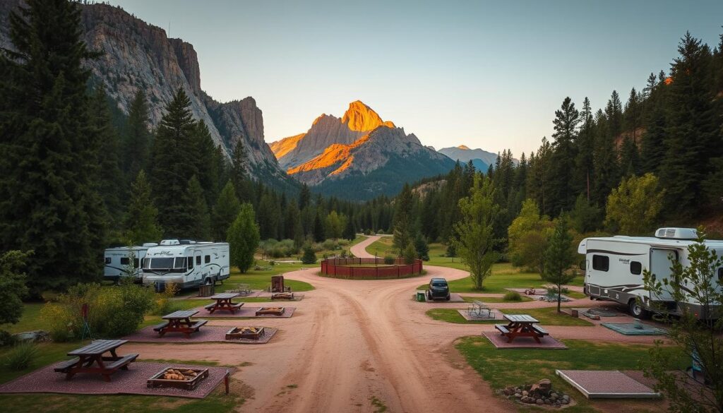 15 Perfect Campgrounds for First-Time RVers