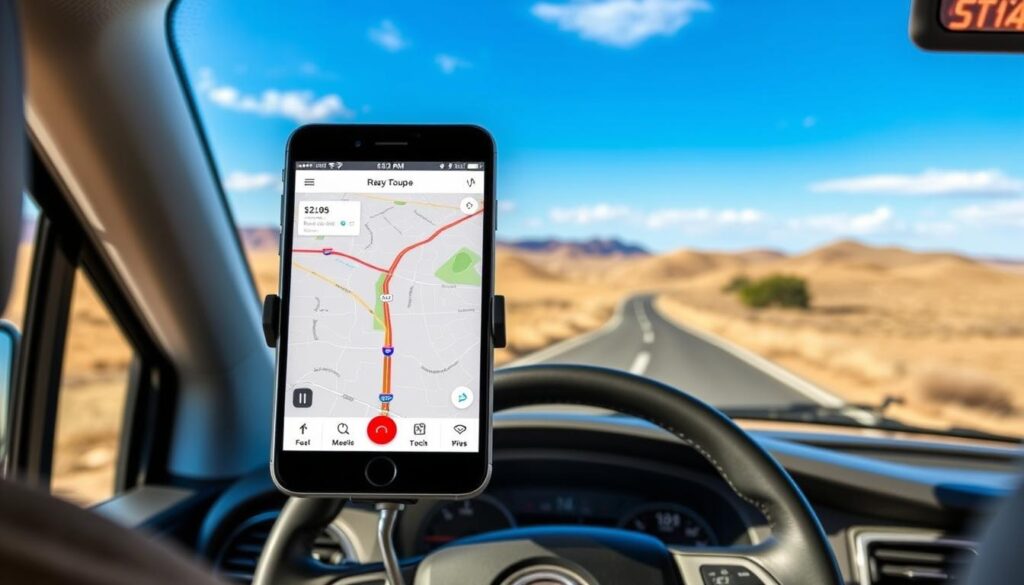 Top RV Navigation Apps to Plan Your Ideal Route