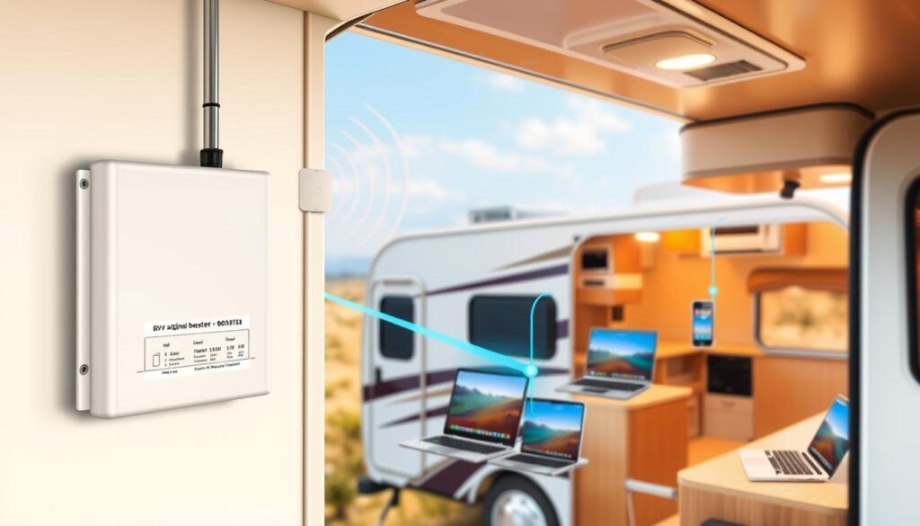 Internet Setup for New RVers: Starlink, Hotspot, or Booster?