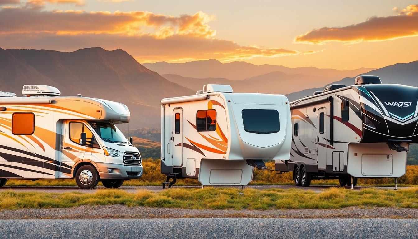 Motorhome vs. Travel Trailer vs. Fifth Wheel: Picking the Best RV