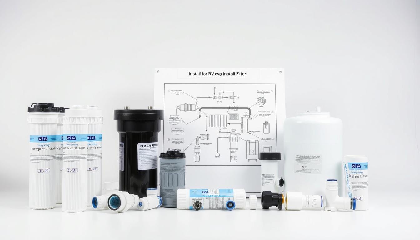 Essential RV Water Filters: Keeping Your Water Clean